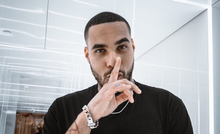LISTEN: TroyBoi Unleashes Anticipated Fourth "V!BEZ" EP Installment ...