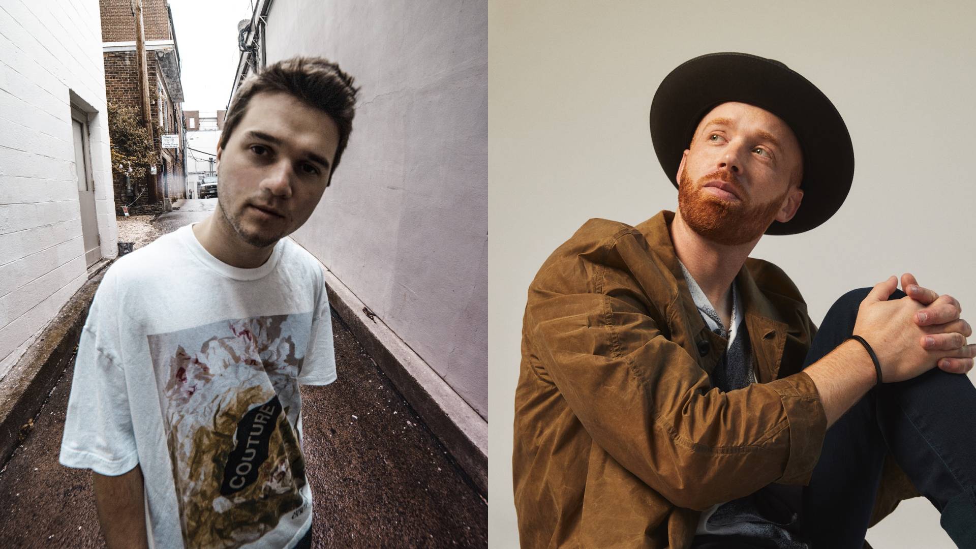 LISTEN: LZRD & Sam Tinnesz Share Uplifting Alternative Dance Collab ...