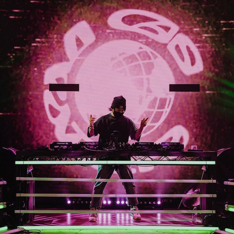 LISTEN: Knock2 Continues to Take Bass Music Scene By Storm in Debut EP ...