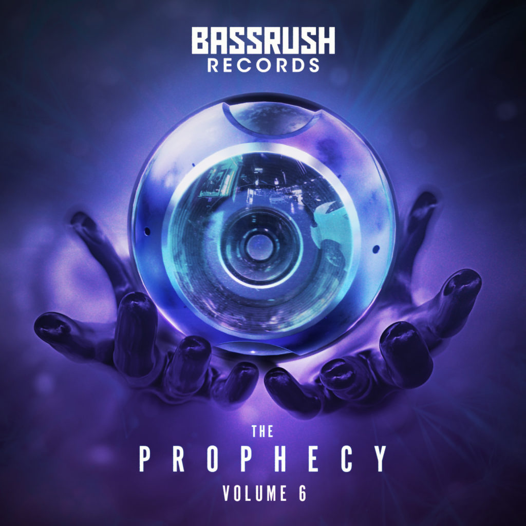 Bassrush Records Drops Heavy Bass Compilation Album 'The Prophecy ...