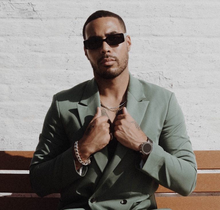 LISTEN: TroyBoi Drops Heavy Heater "Never Felt This Way"