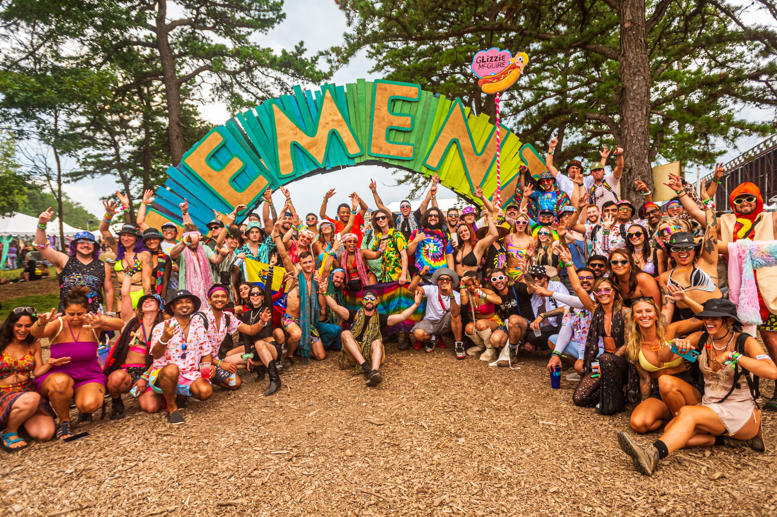Elements Music Festival Crushes Rain And Delays In 2023 Showing - Run ...