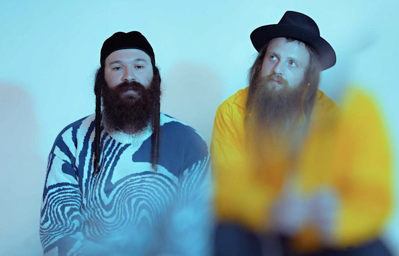 LISTEN: Genre-Bending Act Zusha Unleashes Feel-Good Anthem, "Needed You ...